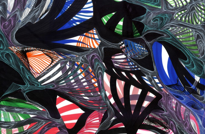 Frameweb | Interval by Andrea Maack and Hugin Arason