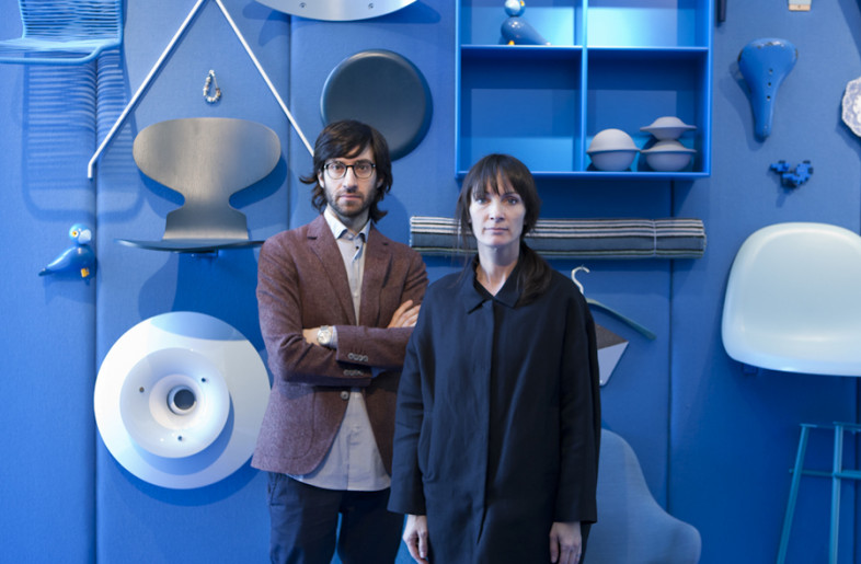 Frameweb | Milan 2013: Danish Chromatism by GamFratesi