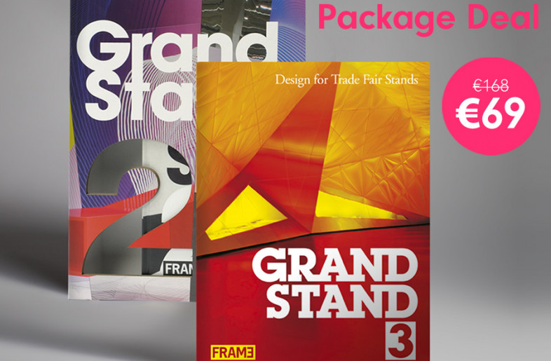 Frameweb | Special Offer: Grand Stand 2 & 3