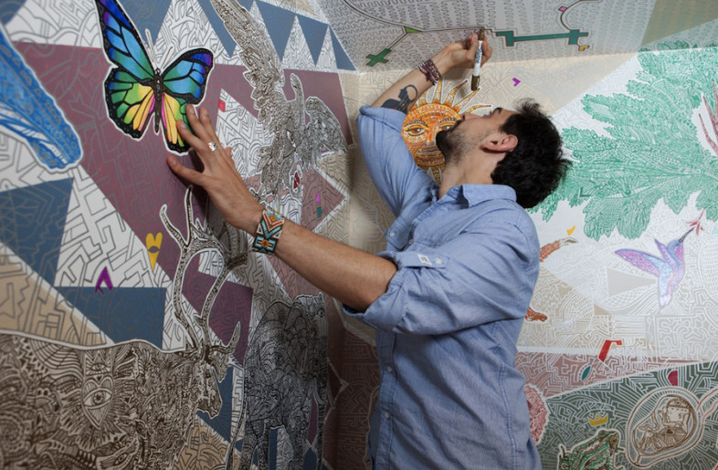 Frameweb | Jon Marro