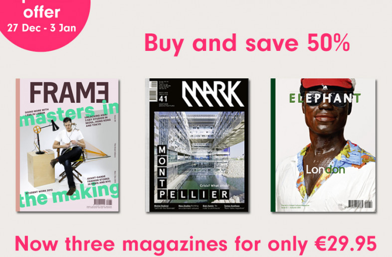 Frameweb | Special offer magazines