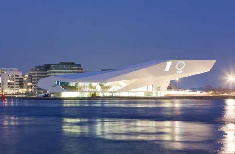 Frameweb | Best Of: Buildings of the Netherlands