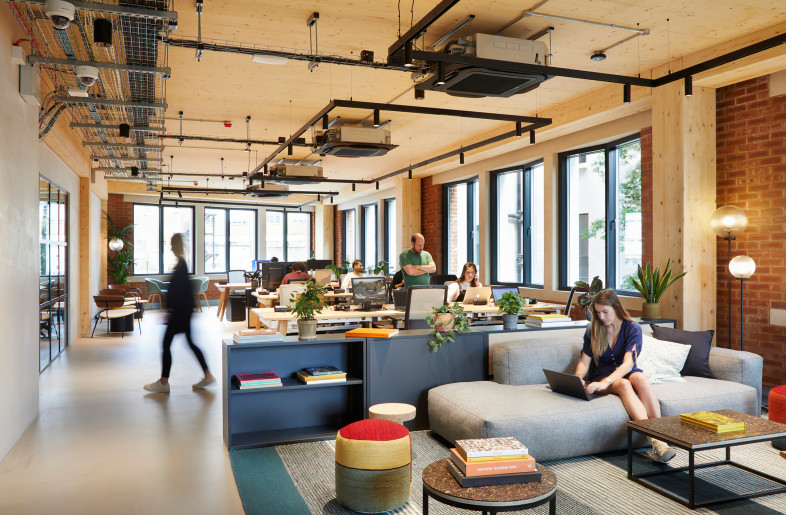 Frameweb | How should affordable workspace be delivered in the world’s ...