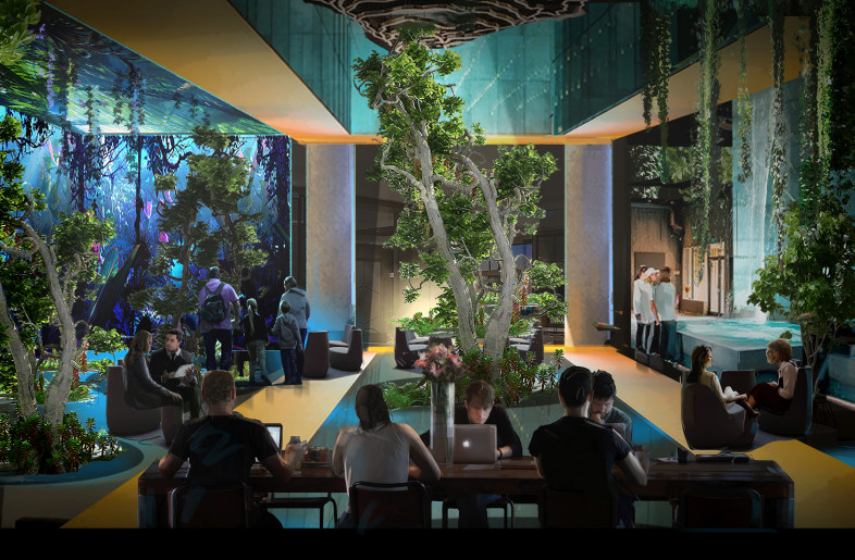 Frameweb The Technologies Transforming The Hotel Guest Experience