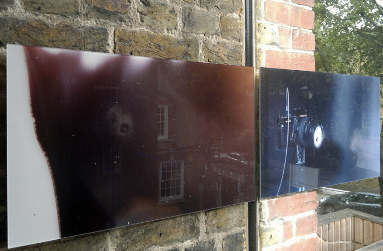 FRAME | X-Ray Windows by Christian Louboutin