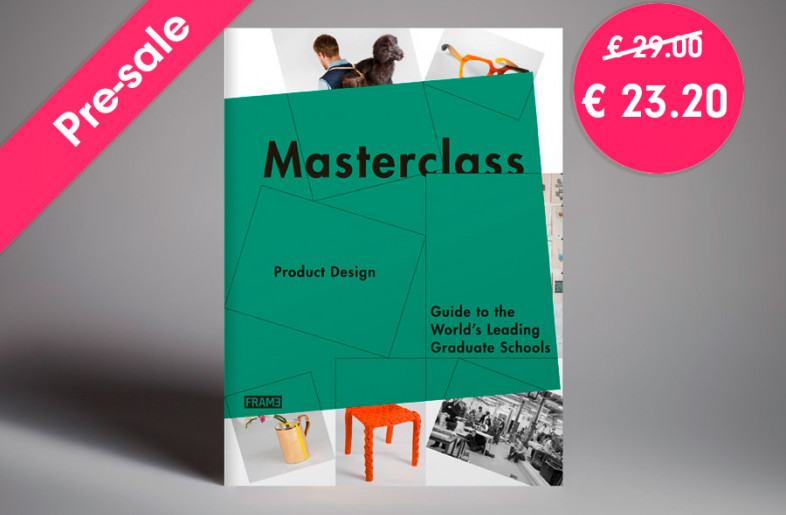 FRAME | Masterclass: Product Design