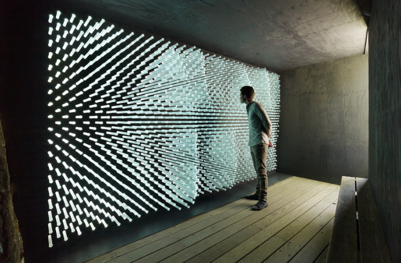 Frameweb | SOL Grotto by Rael San Fratello Architects