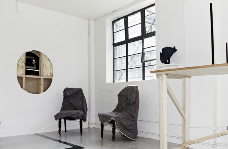 Frameweb | The Back Room by Studio Toogood @ LDF
