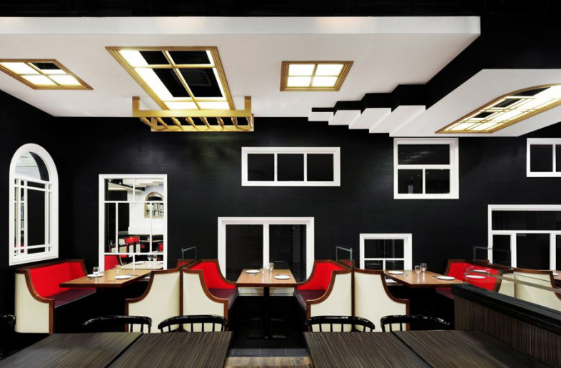 Frameweb | The Room by Joey Ho Design Limited