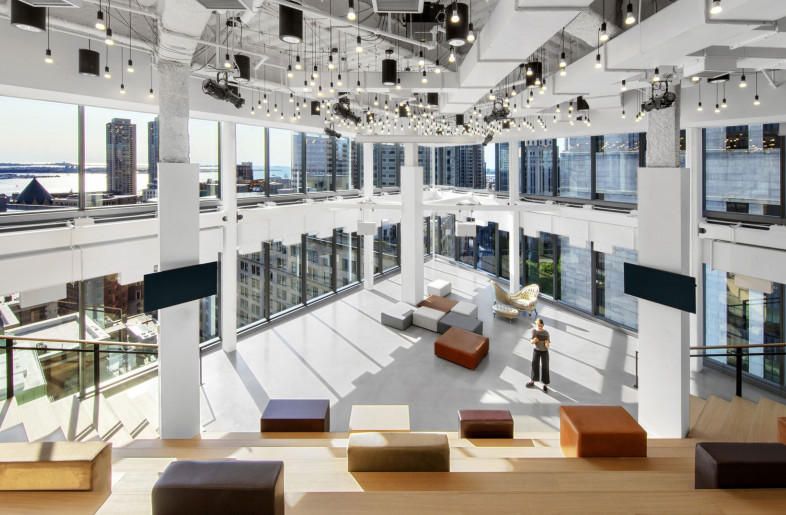 Frameweb | What can UX methodologies do for office design?