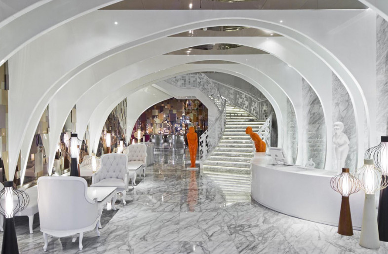 Frameweb | Parkview Club by Panorama