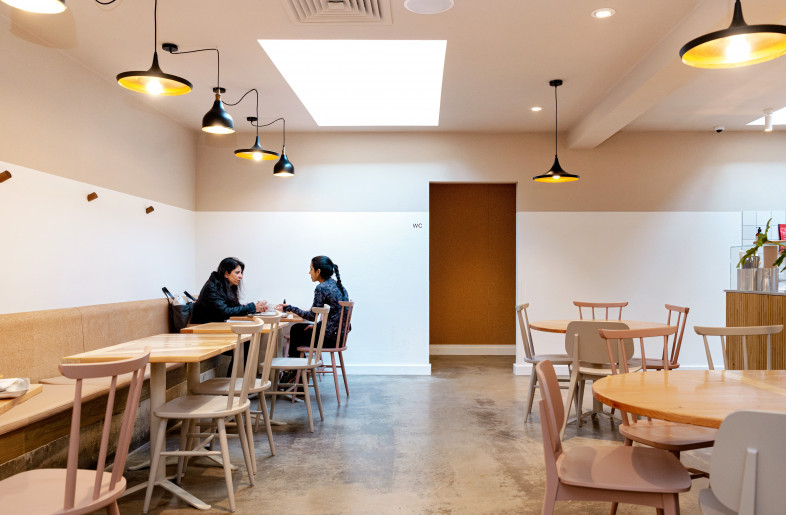 Frameweb | Restorative design creates more sustainable hospitality ...