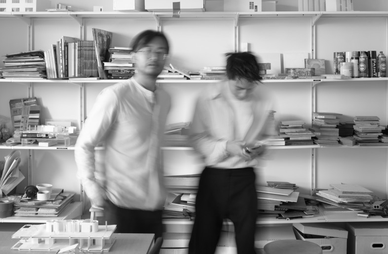 FRAME | Say Architects