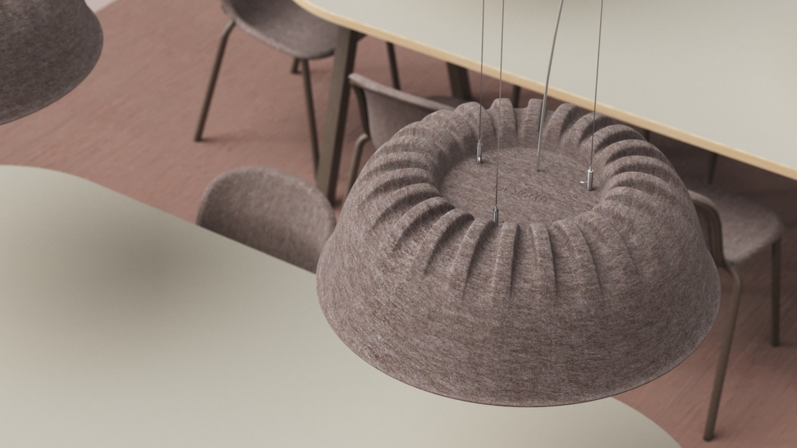 Frameweb | Light and sound: 7 acoustic luminaires for a more multi ...