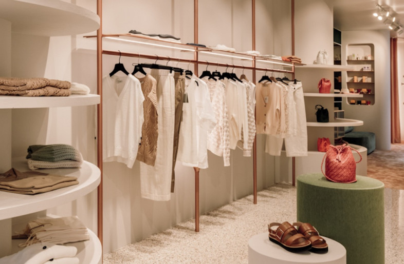 Women Boutique Store Retail Small Cloth Shop Interior Design Buy Cloth