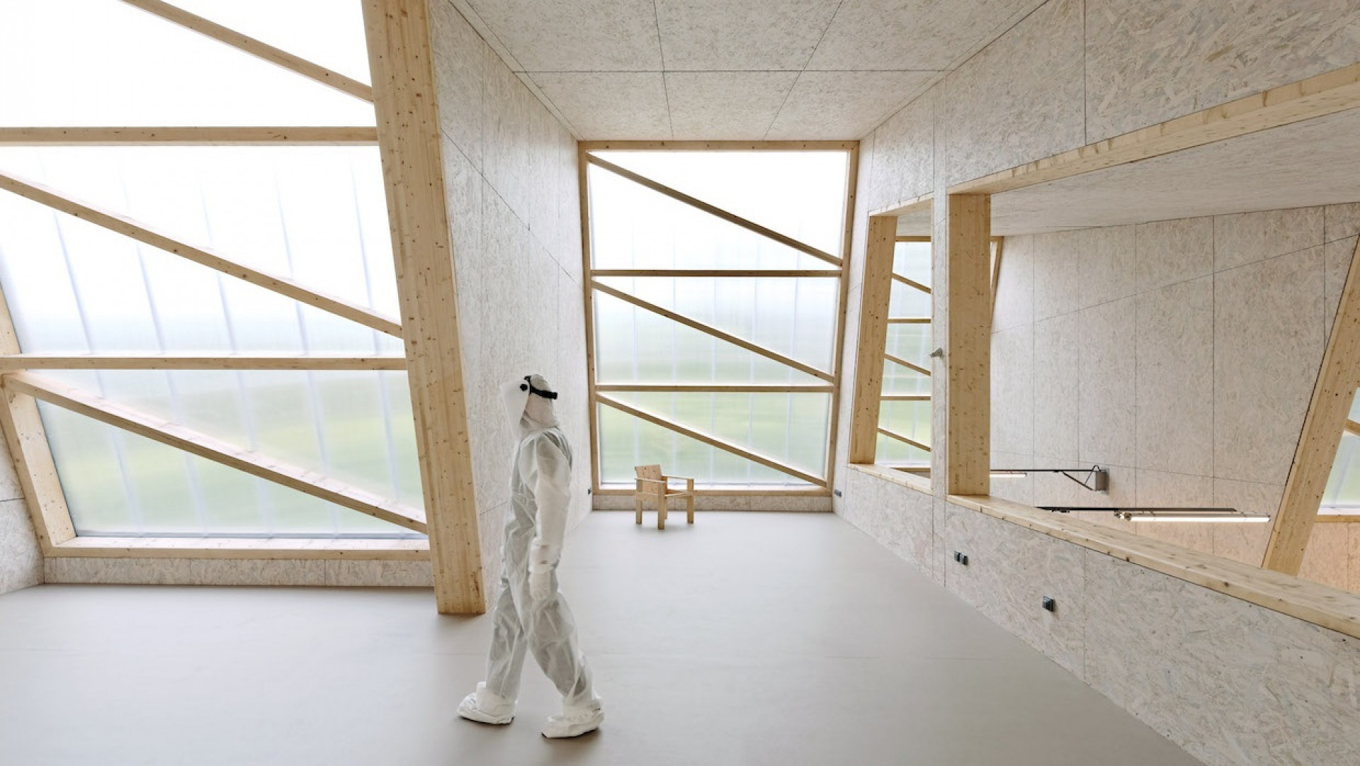 Frameweb | These 4 artist residences show how space can support creative – and living – needs