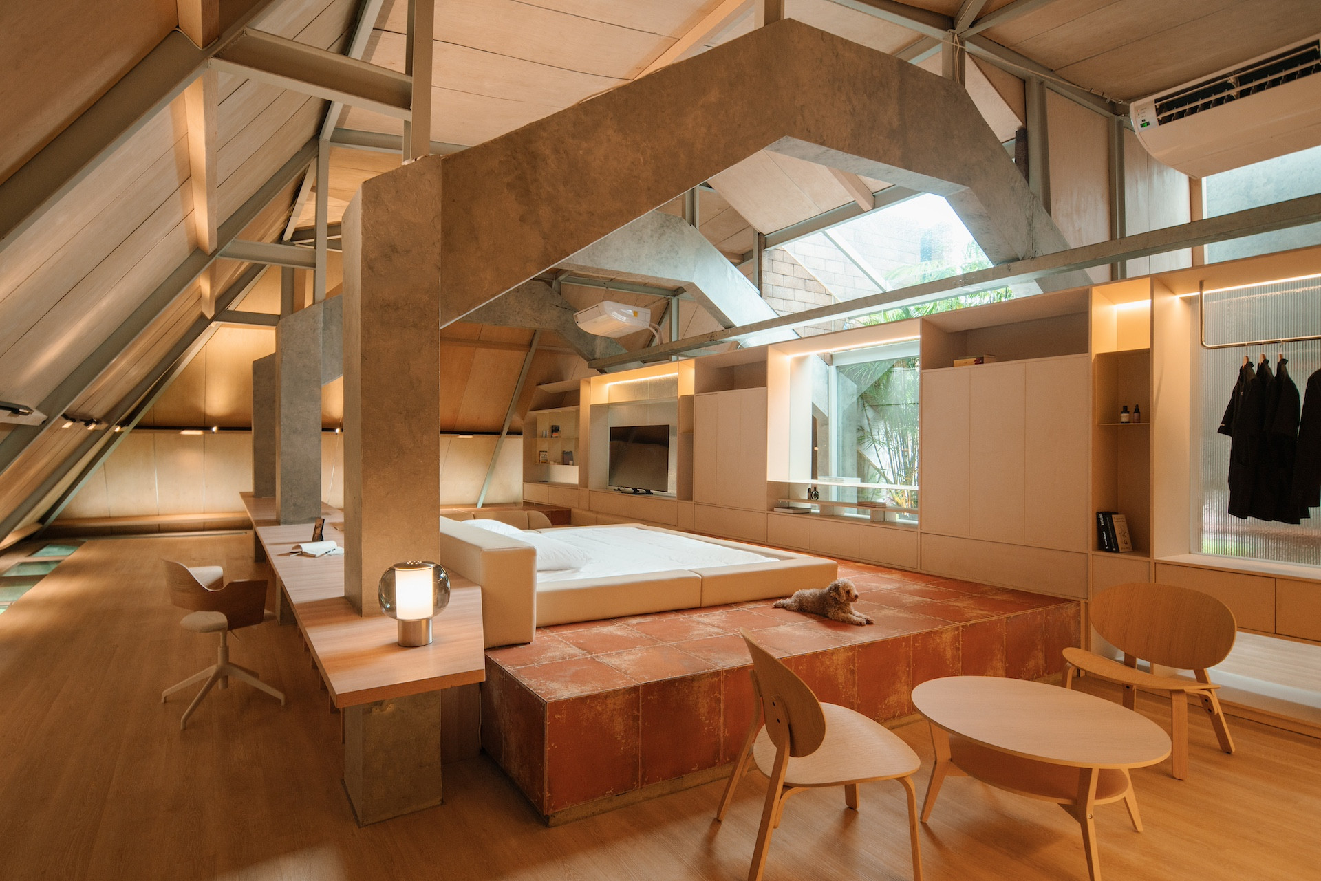 Frameweb | No compromises here! these 4 homes thrive in contradiction