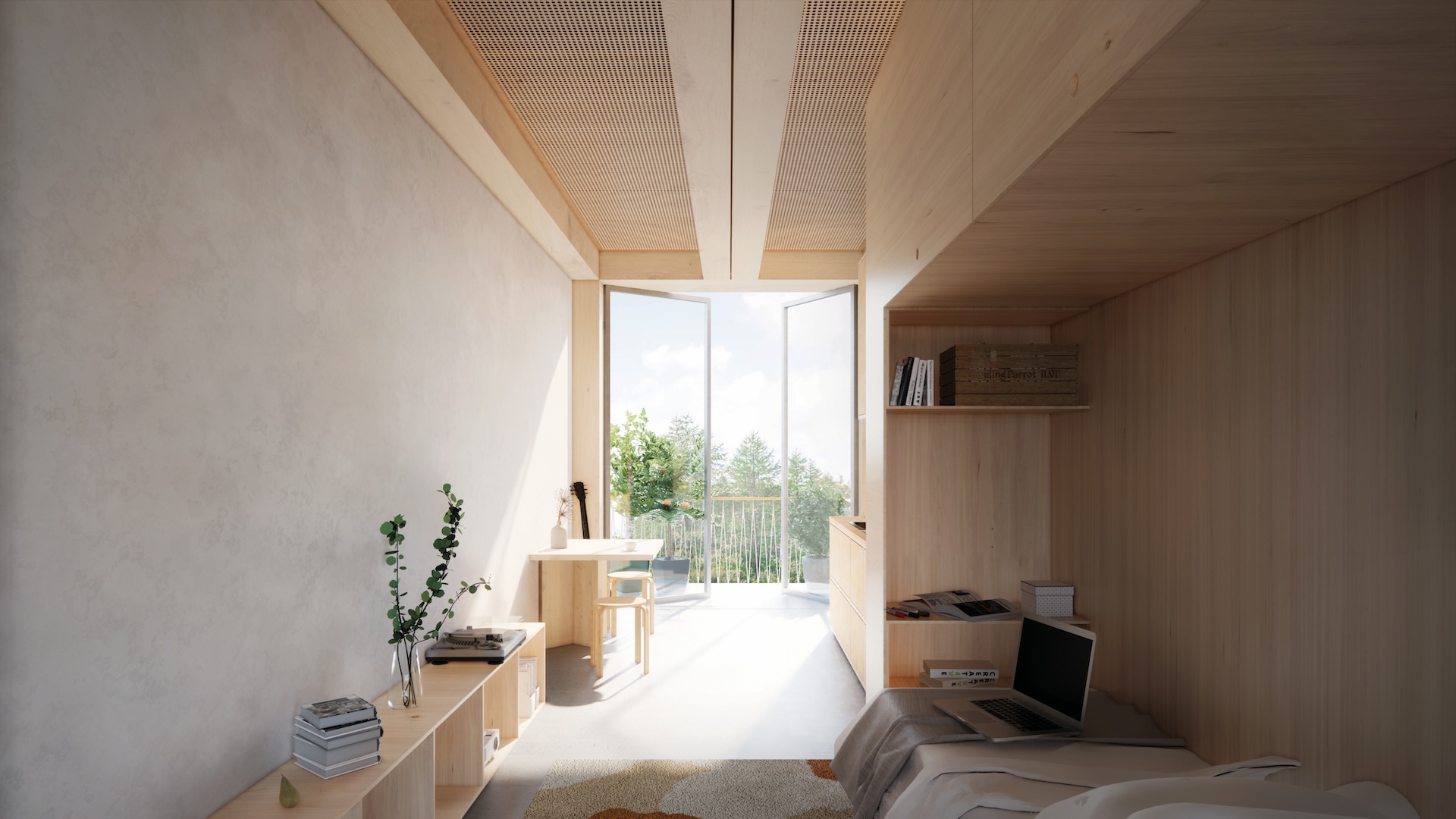 Frameweb Can Modular Design Solve The Affordable Housing Crisis