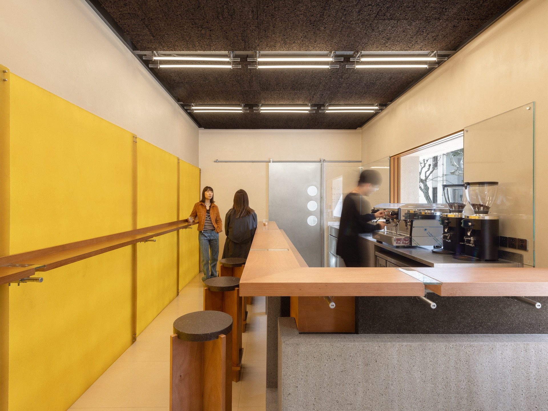Frameweb | Café or retreat? These 5 spaces provide an alternative ...