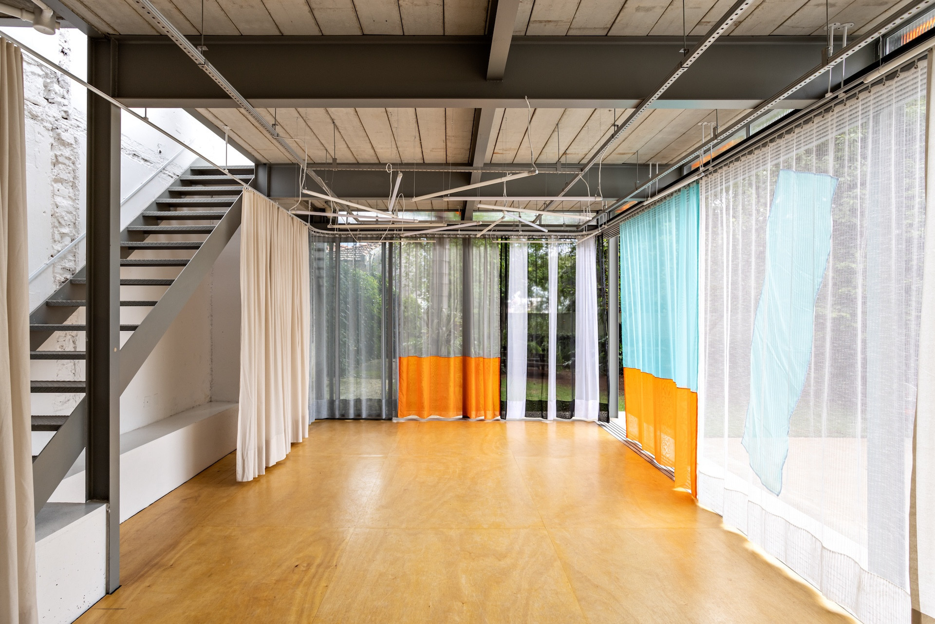 Frameweb | These 4 artist residences show how space can support ...