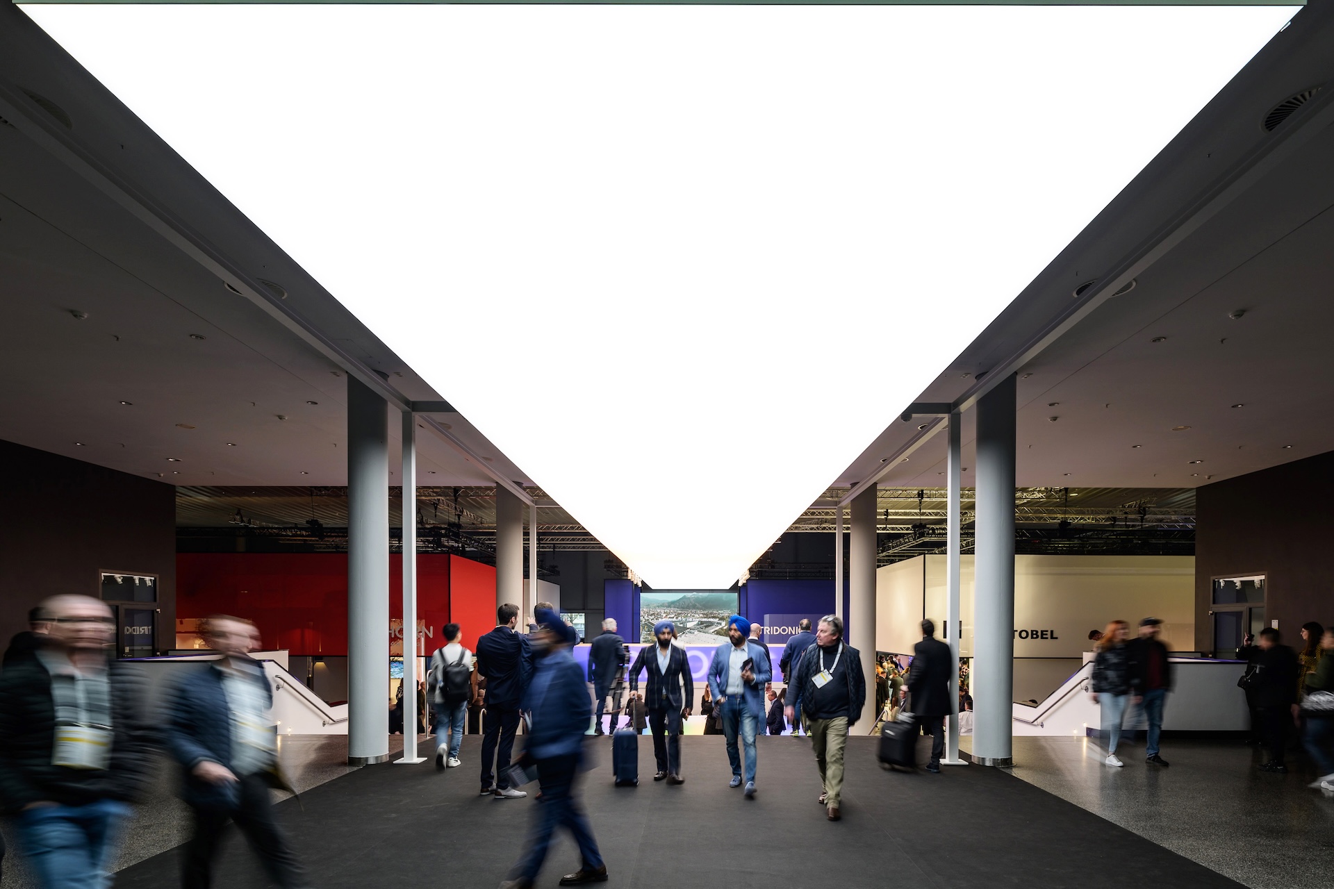 Frameweb | Light + Building 2026 explores adaptive illumination as the ...