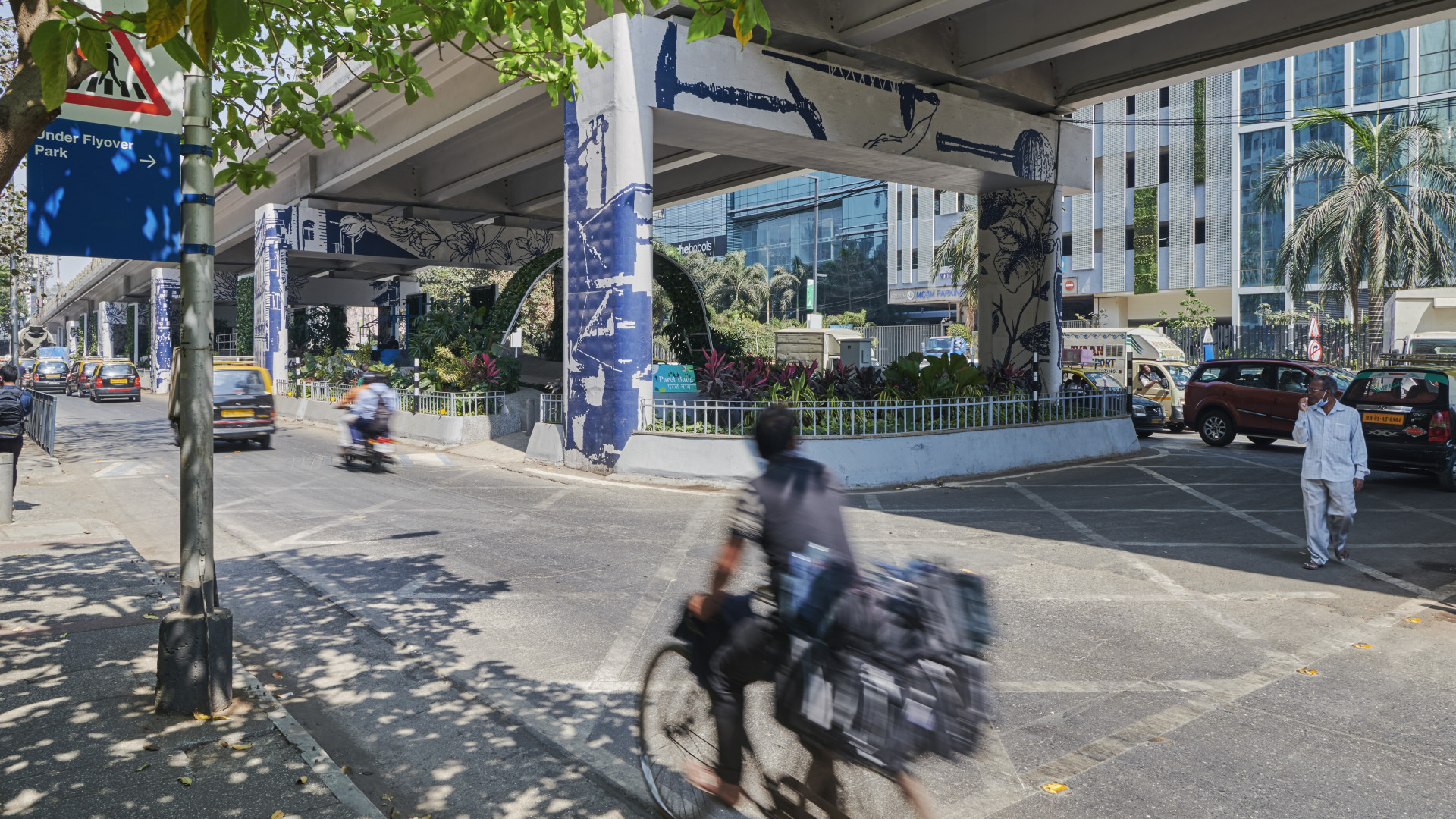 Frameweb | How 4 underutilized urban spaces have been reactivated for ...