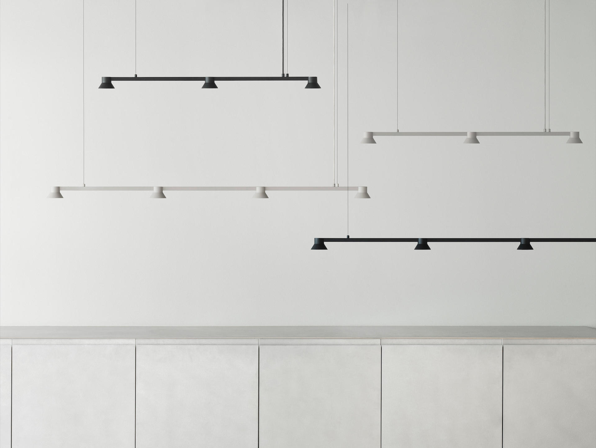 Frameweb | Lighting made simple: 7 luminaire designs to give your next ...