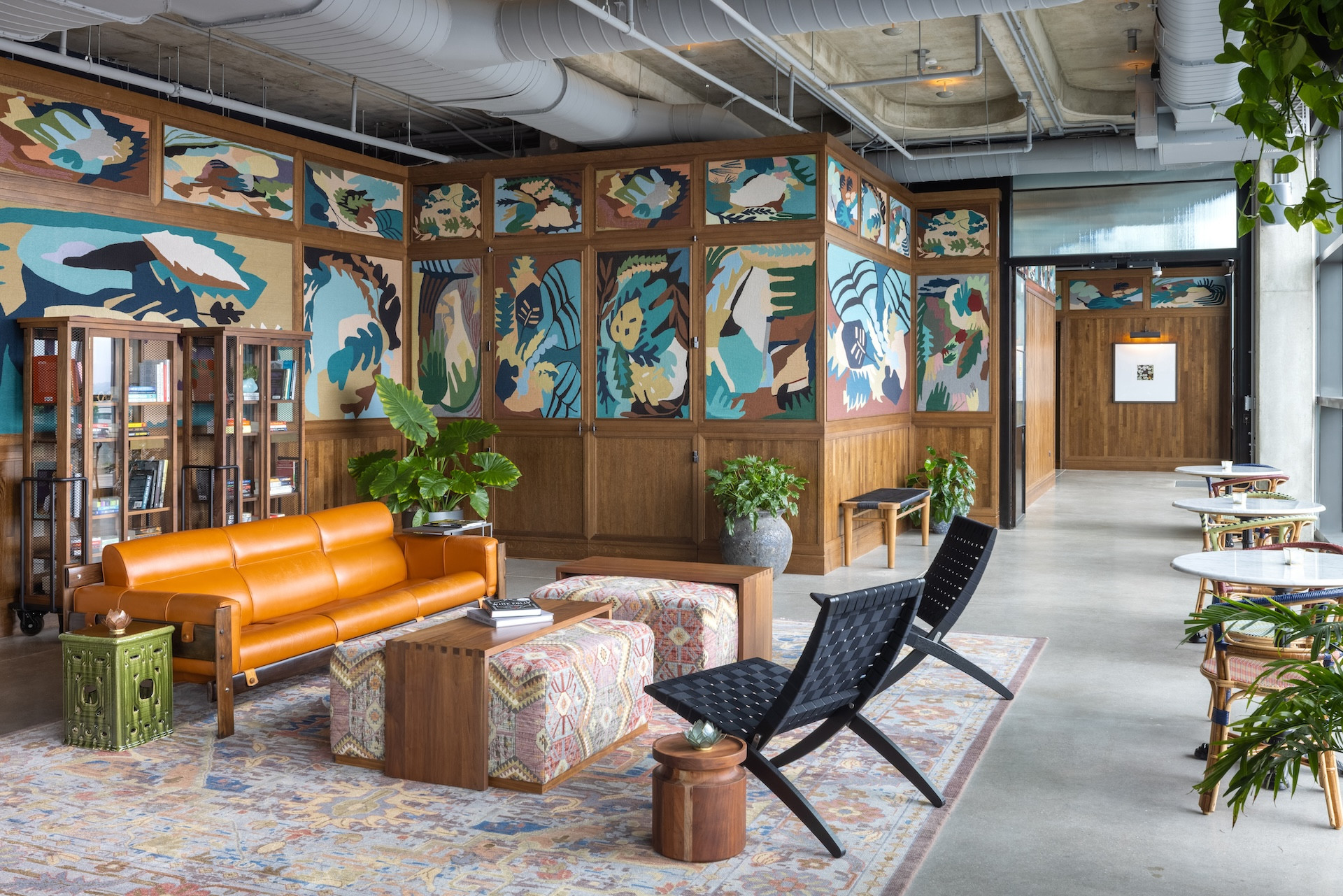 Frameweb | These 4 offices are boosting the workplace experience with ...