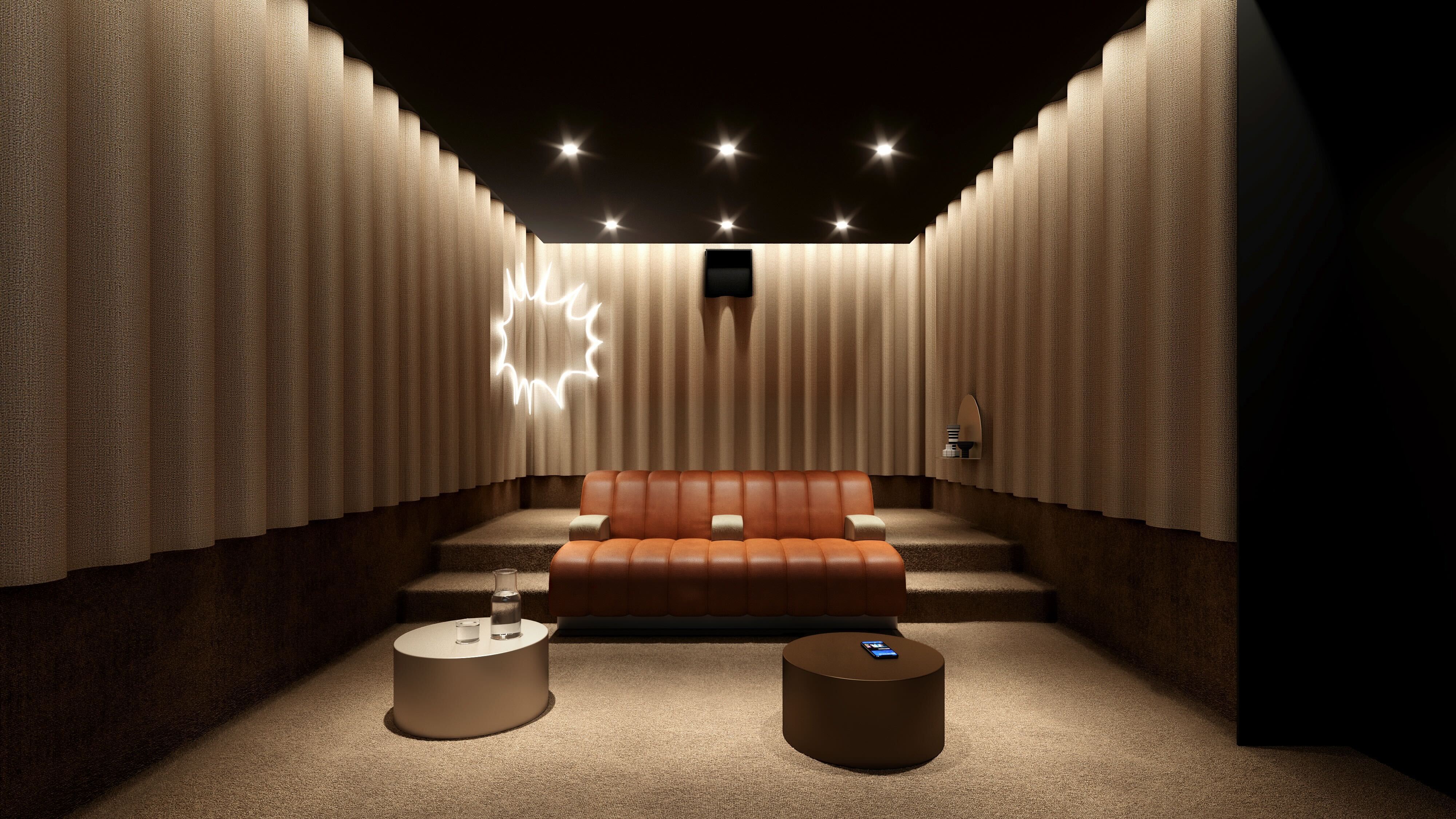 Frameweb | How can cinema spaces become more flexible, accessible and ...