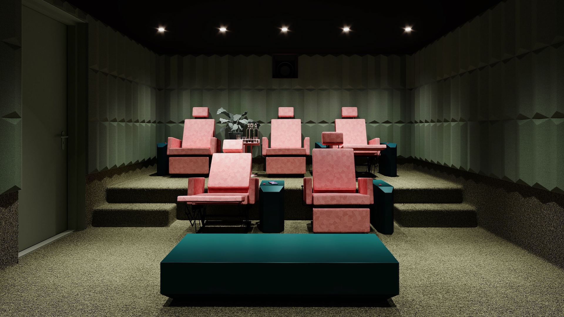 Frameweb | How can cinema spaces become more flexible, accessible and ...