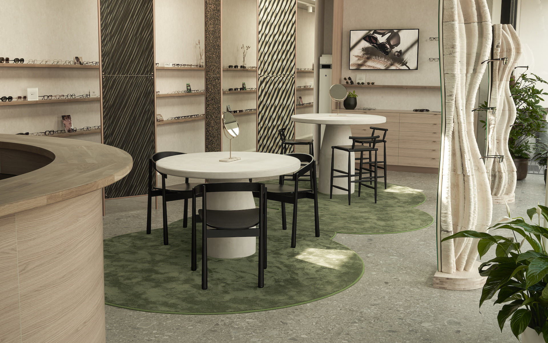 Frameweb | These 5 3D-printed stores show the technology's value in ...