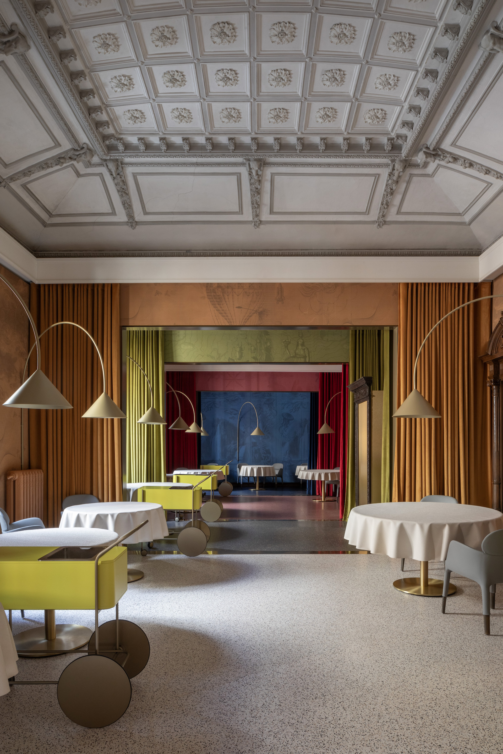 Frameweb | Openings: Aesop enters Beijing, Indigenous hotel design and more