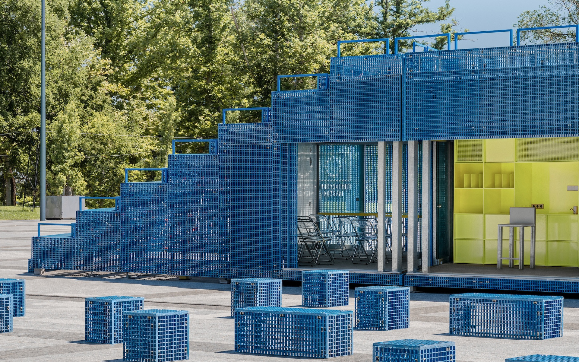 Frameweb | How 4 underutilized urban spaces have been reactivated for ...