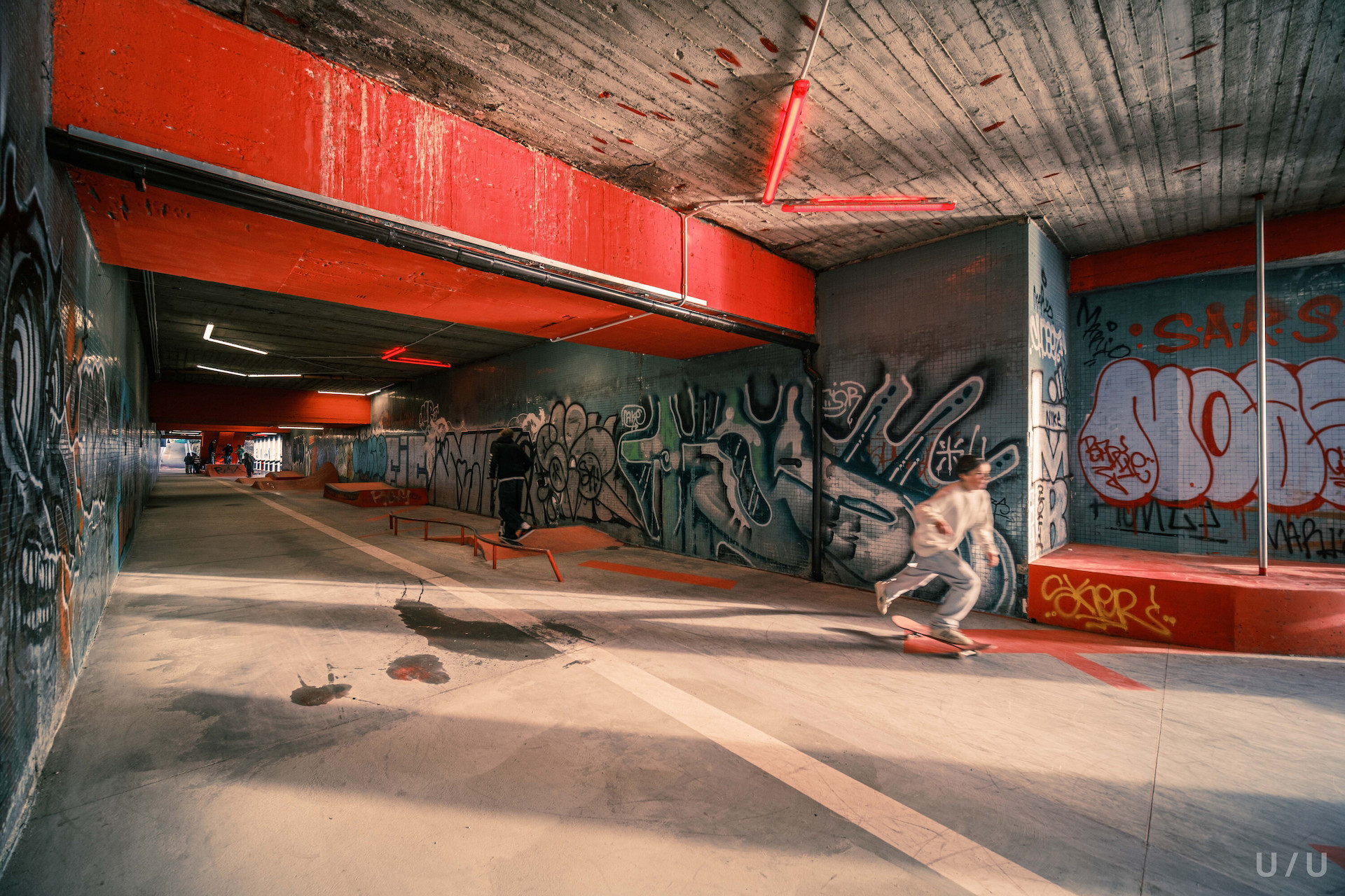 Frameweb | How 4 underutilized urban spaces have been reactivated for ...