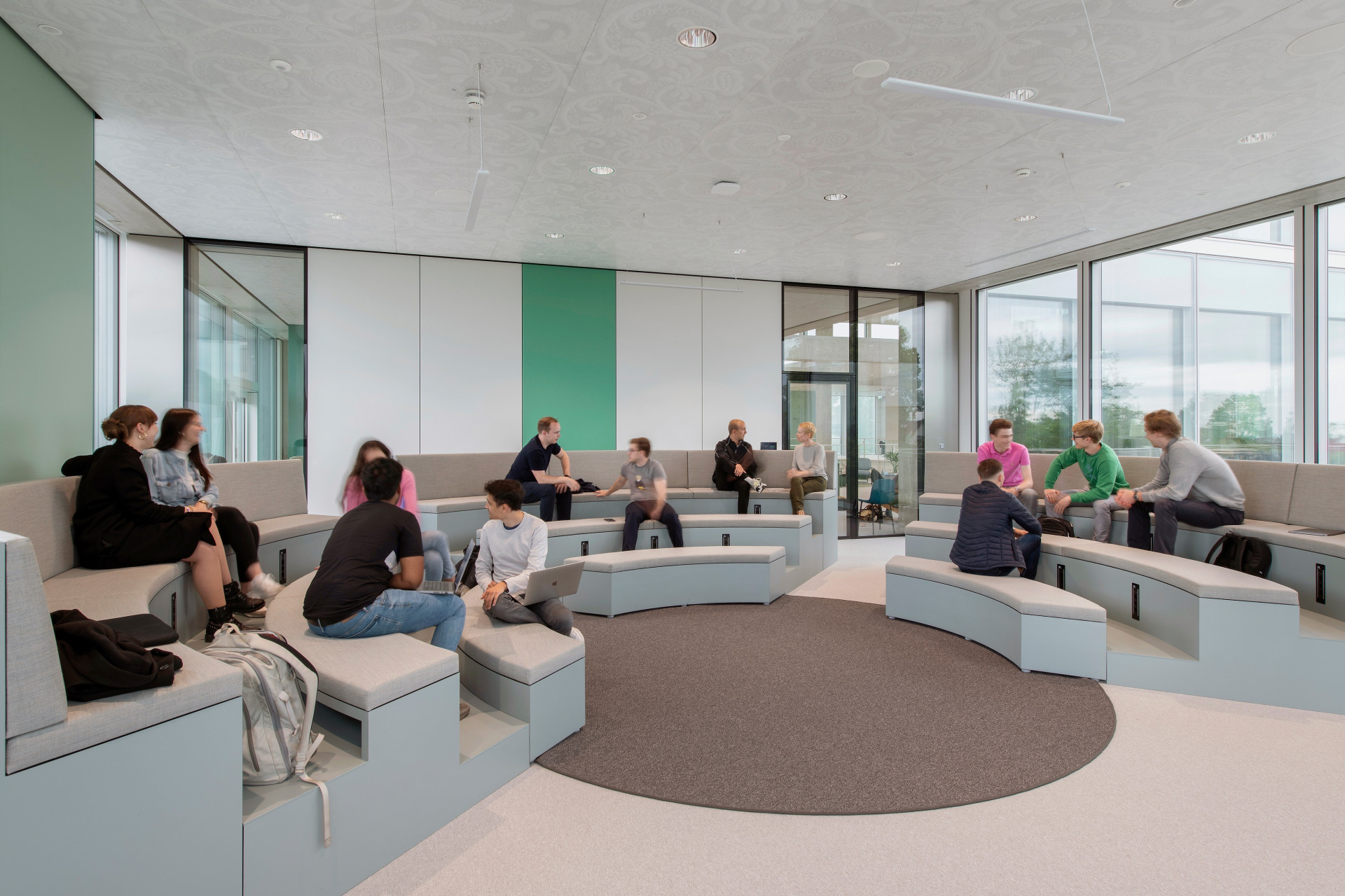 Frameweb | Agility is an asset for education. See these 5 flexible learning spaces