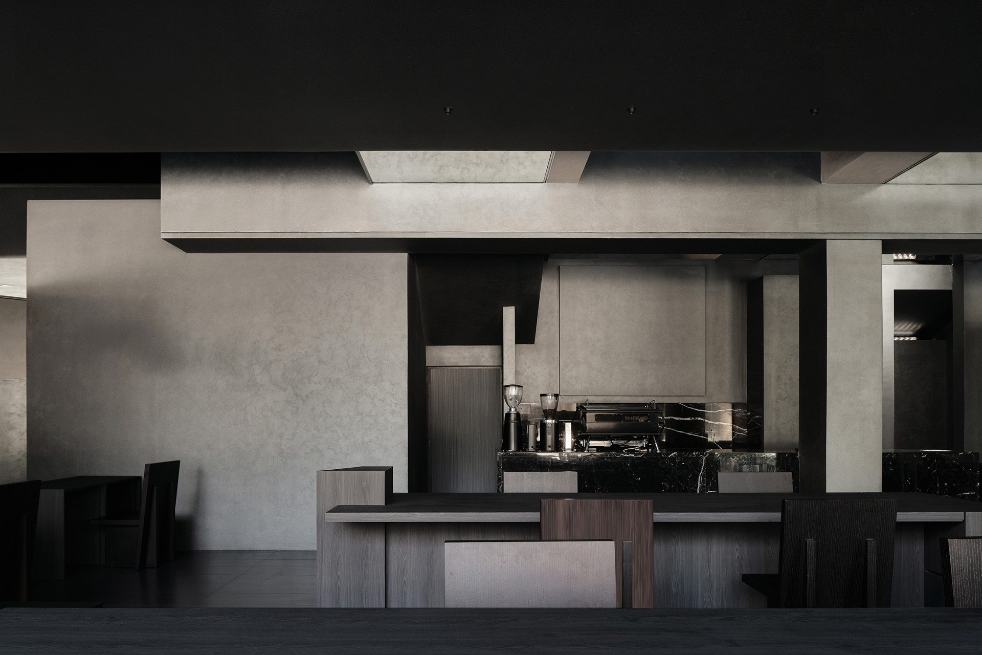 Frameweb | Café or retreat? These 5 spaces provide an alternative ...