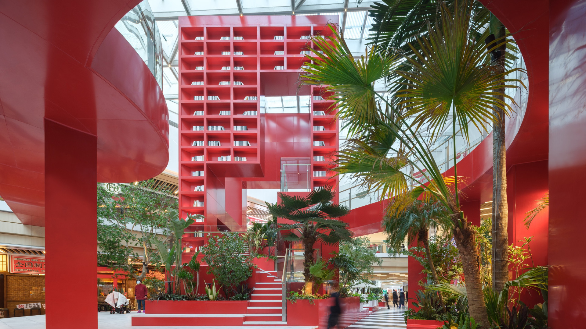 Frameweb | The shopping mall remade: 5 projects bringing excitement ...
