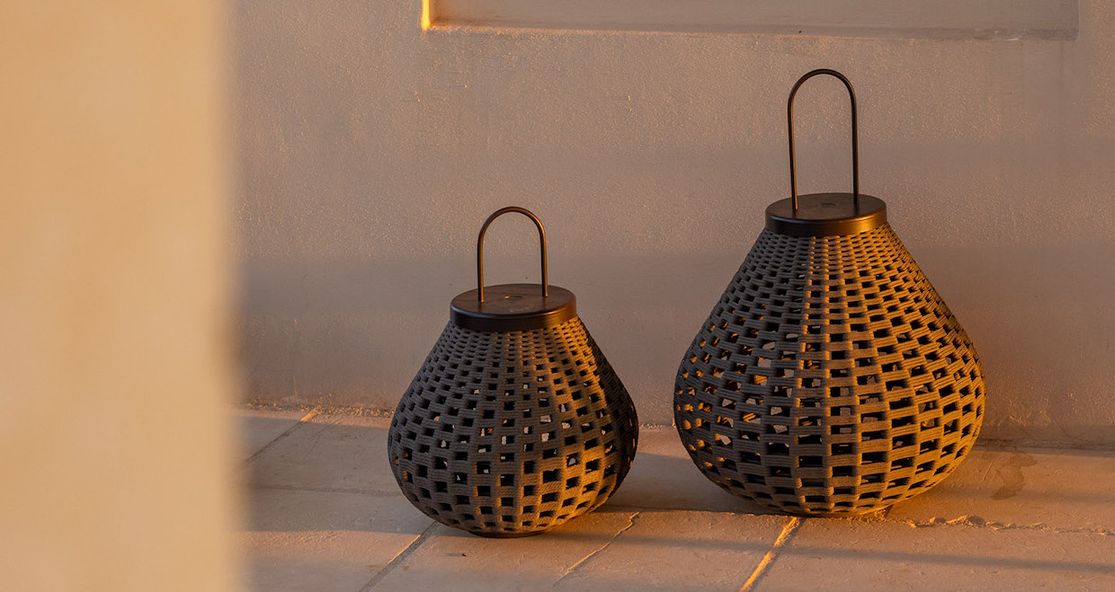 Frameweb | Make your space more agile: incorporate these 7 portable lamps