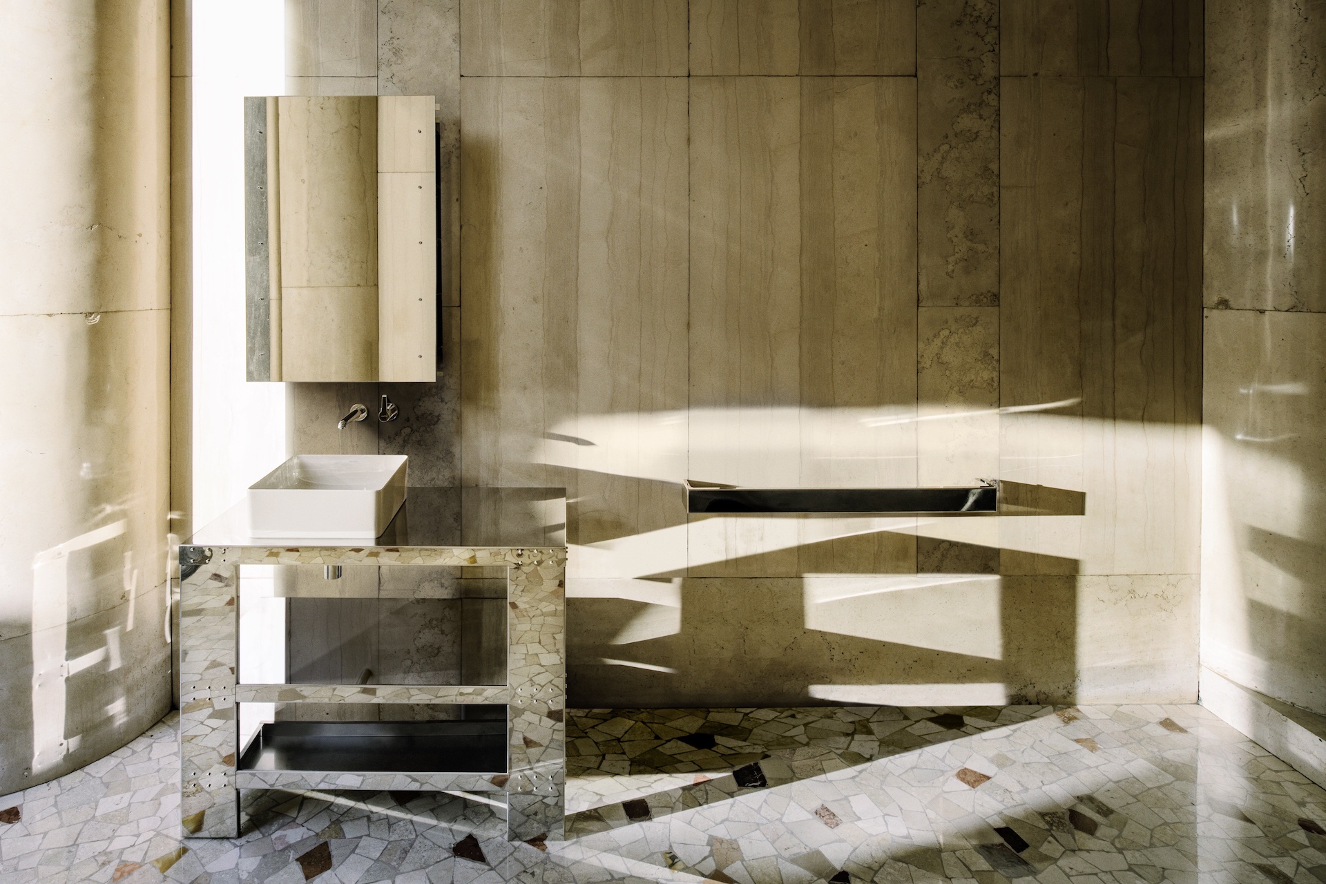 Frameweb | A (bath)room of one's own: 7 sanitaryware designs for ...