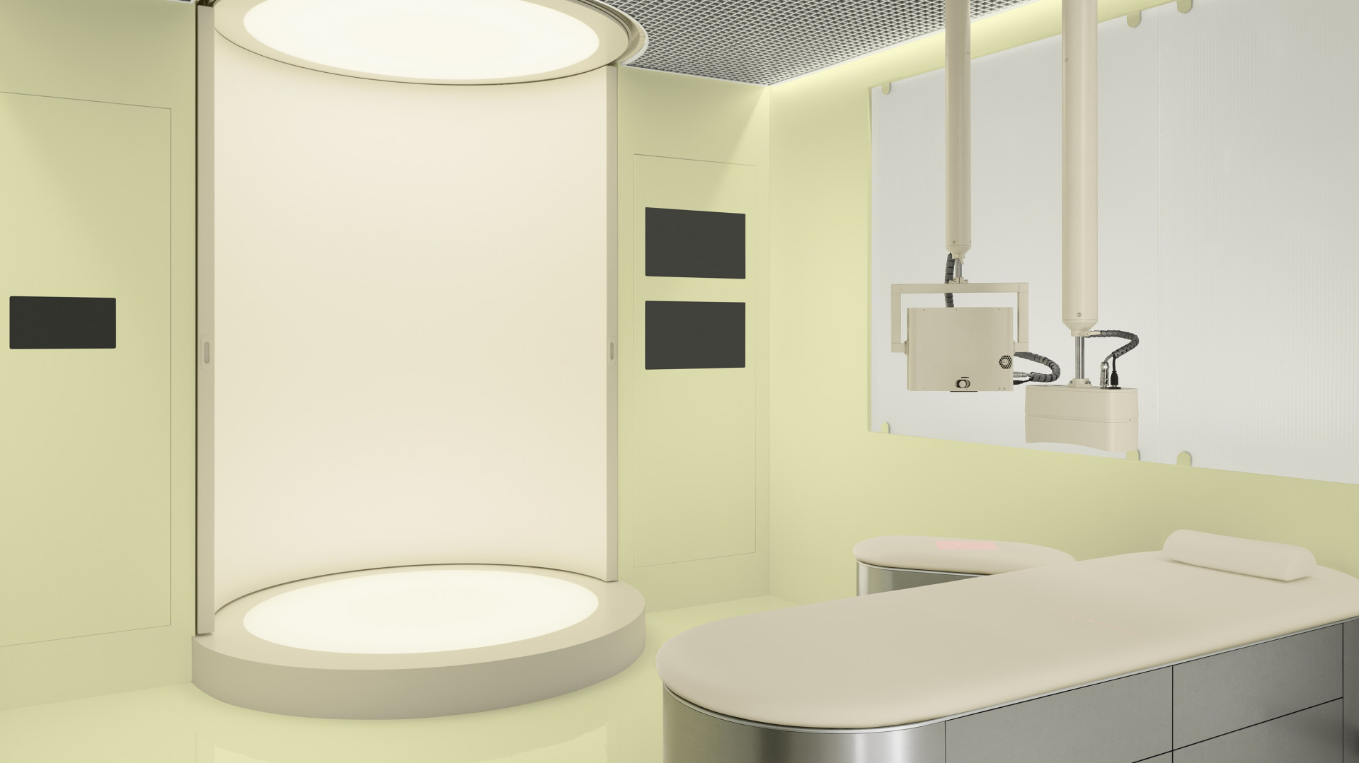 Frameweb | Humanized healthcare: these 4 spaces show how care is ...