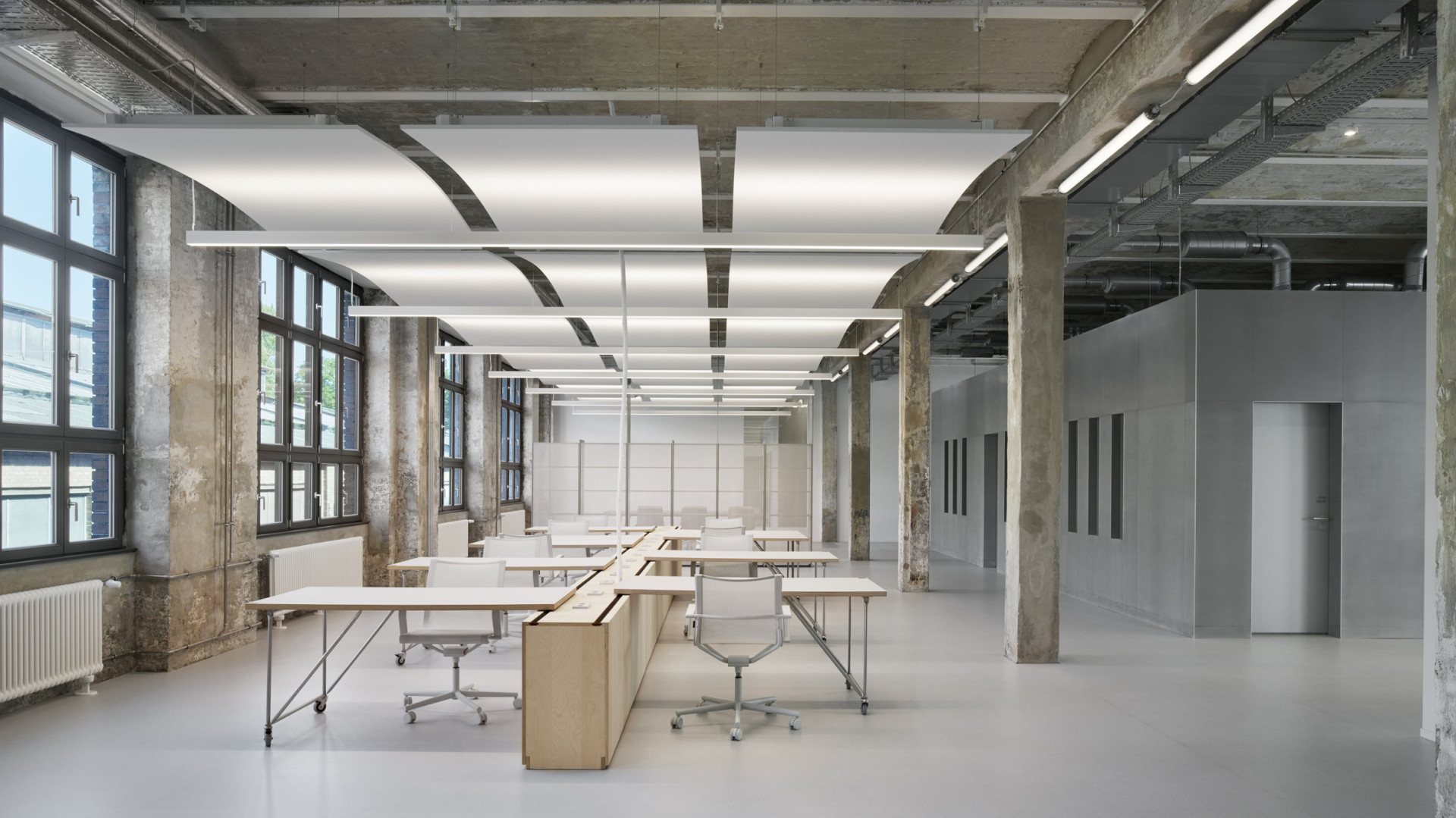 Frameweb | The agile office: 6 workspaces that provide spatial flexibility