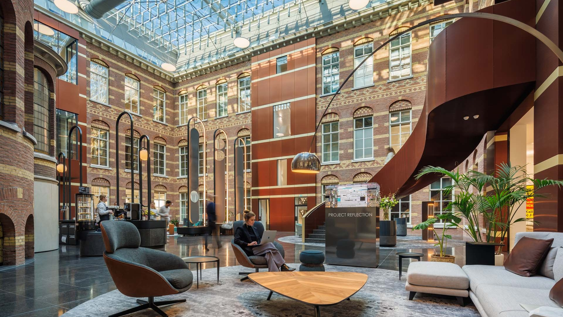 Frameweb | These 4 adaptive-reuse office spaces are paving the future ...