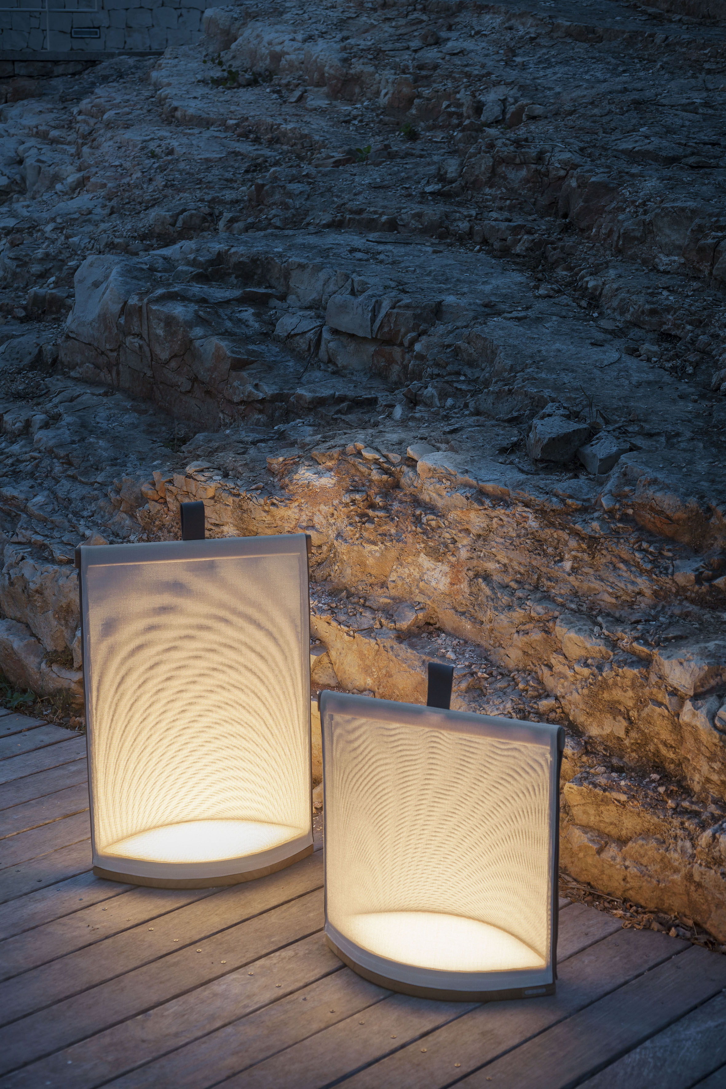 Frameweb | 6 portable lamps for hyper-flexible spaces (indoors and out!)