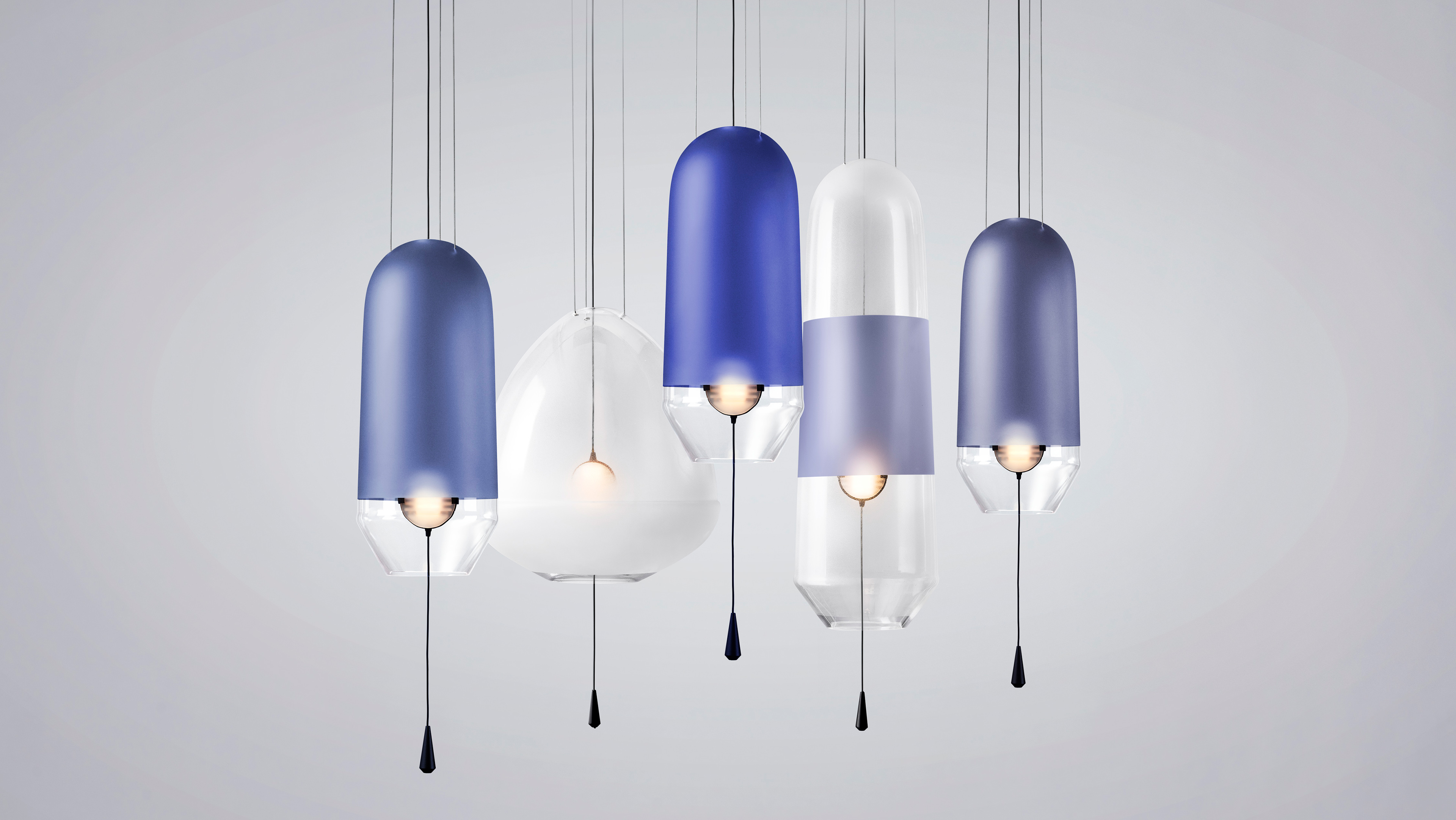 Frameweb | 7 luminaires explore circularity, colour and customization ...