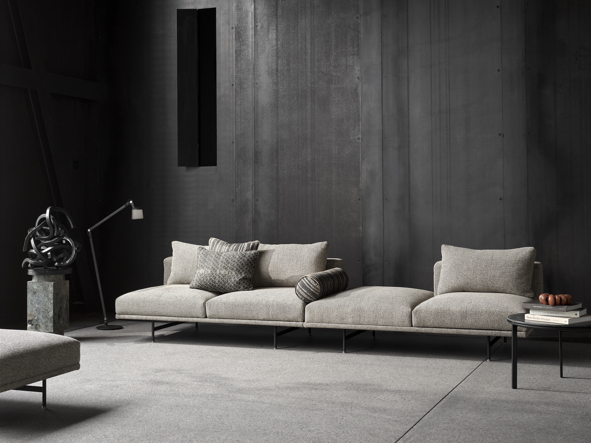 Frameweb | These 8 seating designs bring refined comfort to interiors