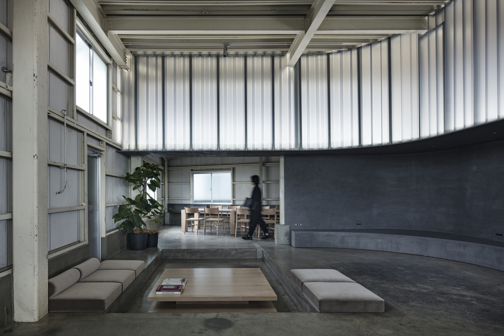 Frameweb | The agile office: 6 workspaces that provide spatial flexibility