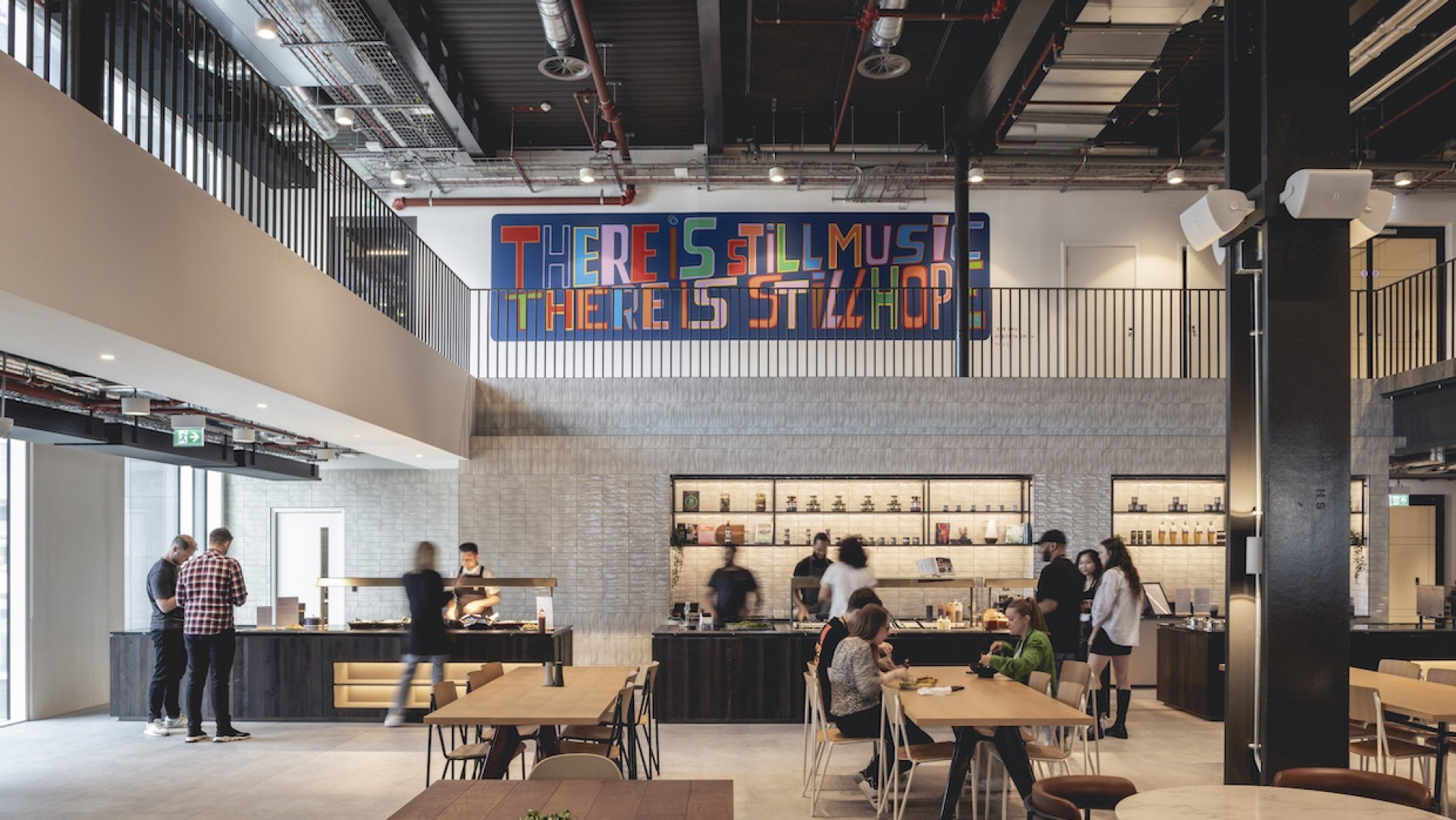 Frameweb | The co-created office: 4 workspaces whose designs were led ...