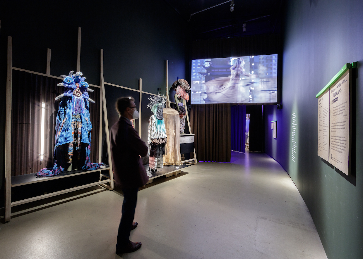 Frameweb | Can exhibition design inspire more proactive responses to ...
