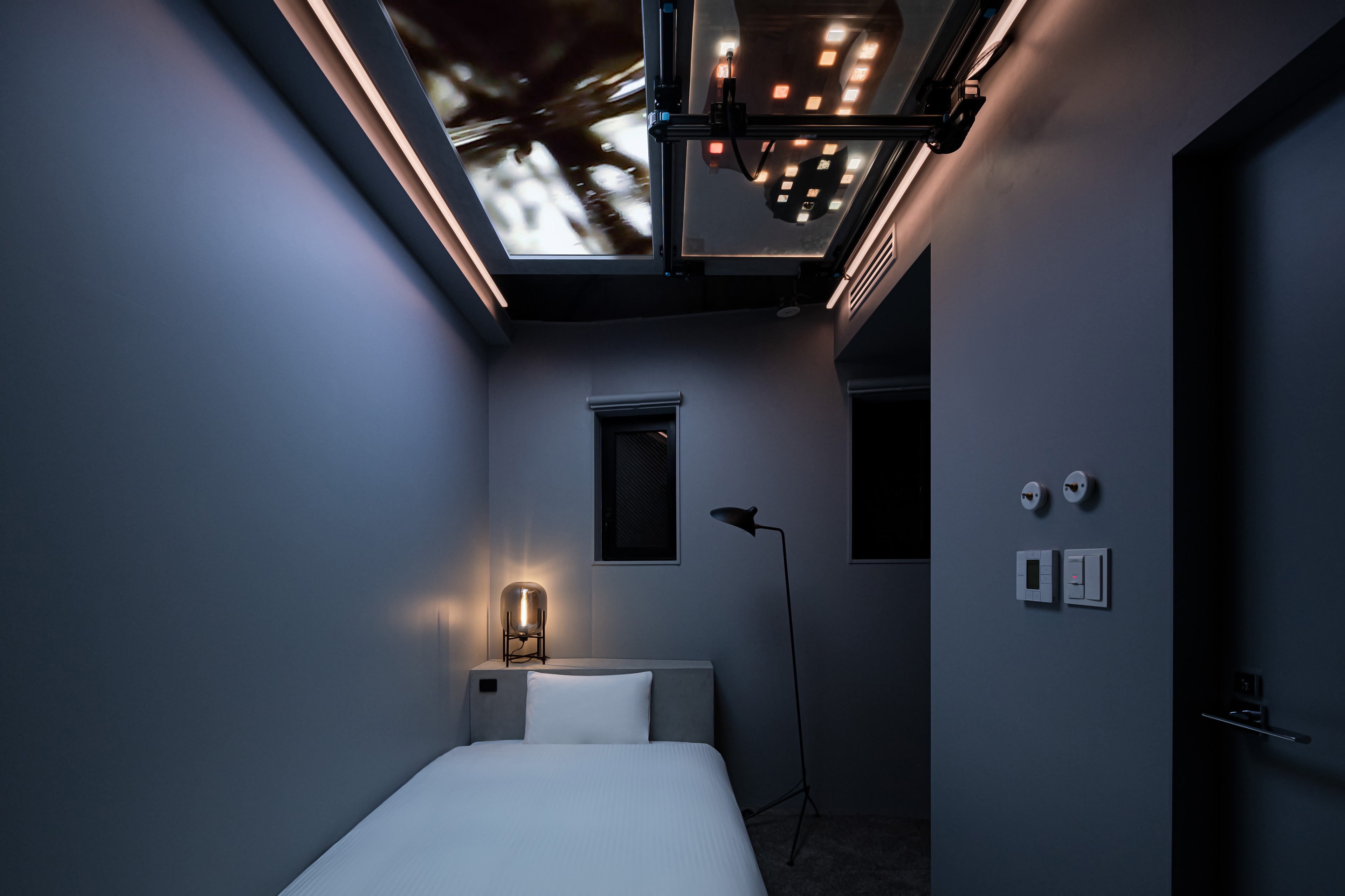 Frameweb | How this hotel brand utilizes art in its interiors to give ...