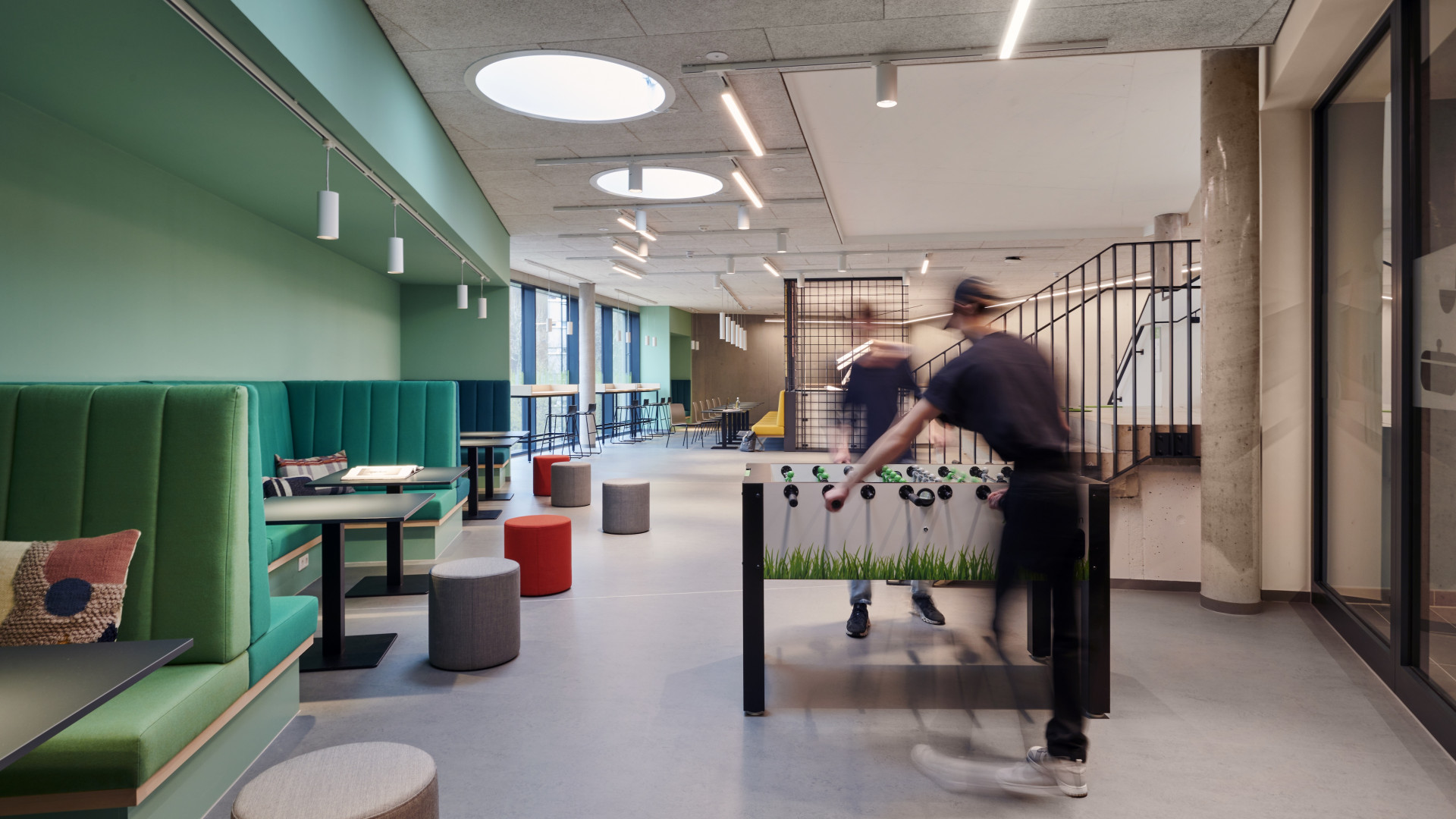 Frameweb | Is co-living the future of urban dwelling? 4 spaces that ...